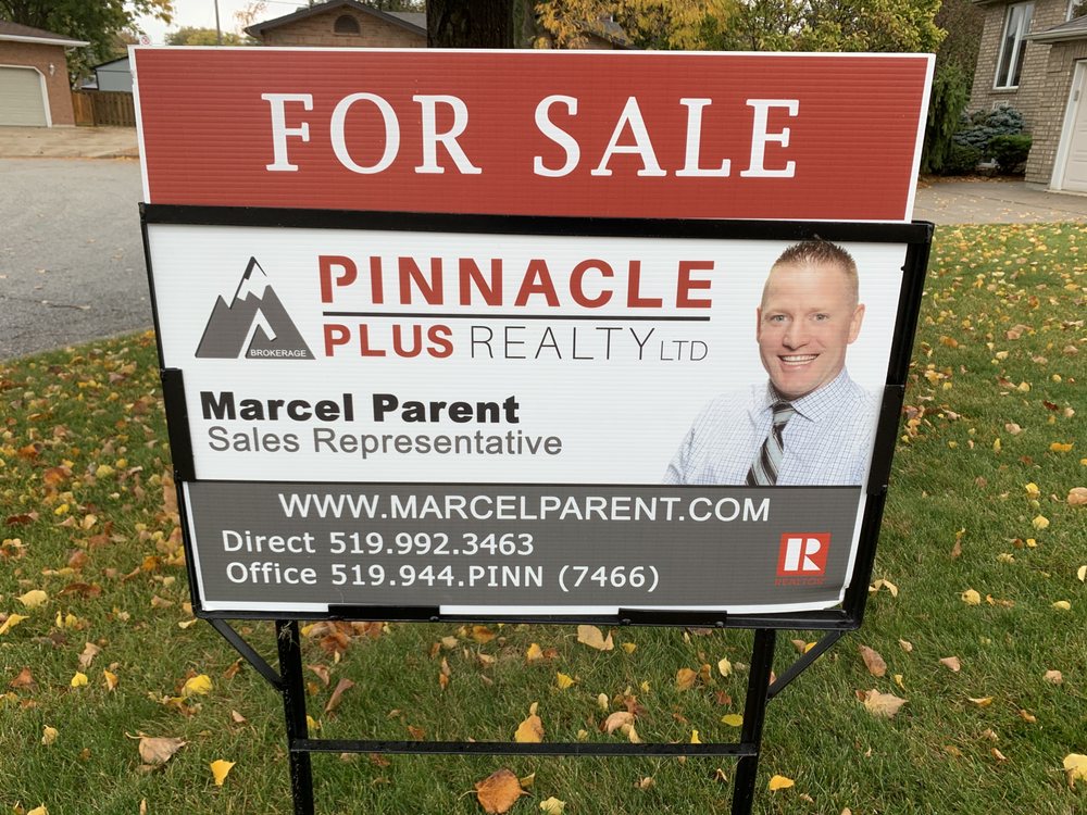 MARCEL PARENT - PINNACLE PLUS REALTY - Updated July 2024 - Contact ...
