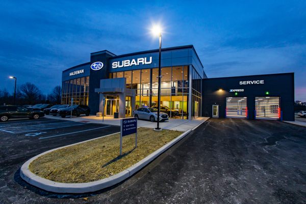 HALDEMAN SUBARU - Updated December 2025 - 54 Photos & 57 Reviews - 1207 ...