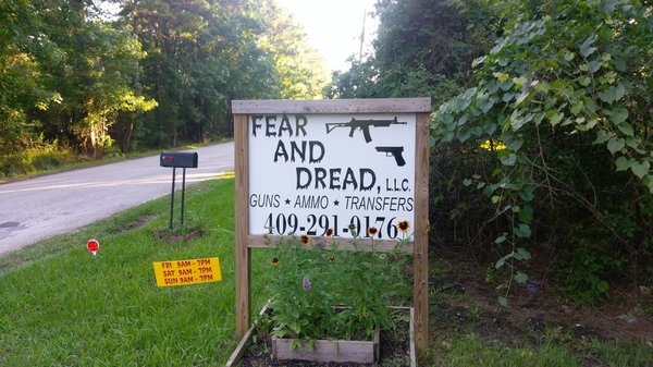 FEAR AND DREAD LLC - Updated August 2025 - 285 Howell St, Vidor, Texas ...
