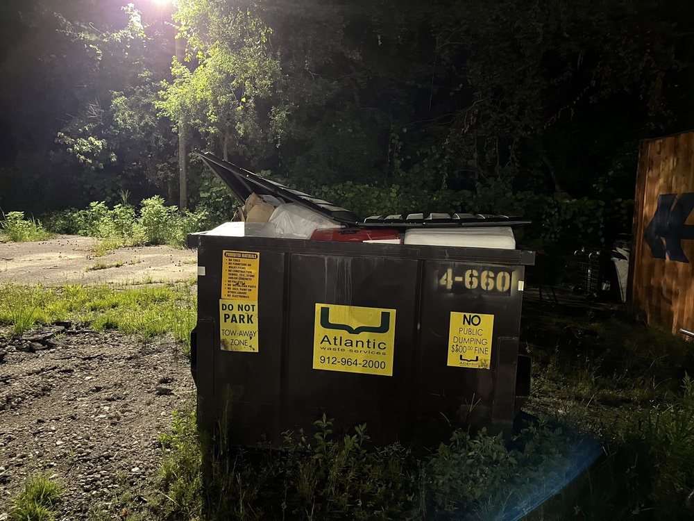 ATLANTIC WASTE SERVICES - 13 Reviews - 125 Pine Meadow Dr, Pooler ...