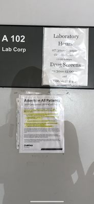 LABCORP - Updated October 2025 - 36 Photos & 103 Reviews - 3737 Moraga ...