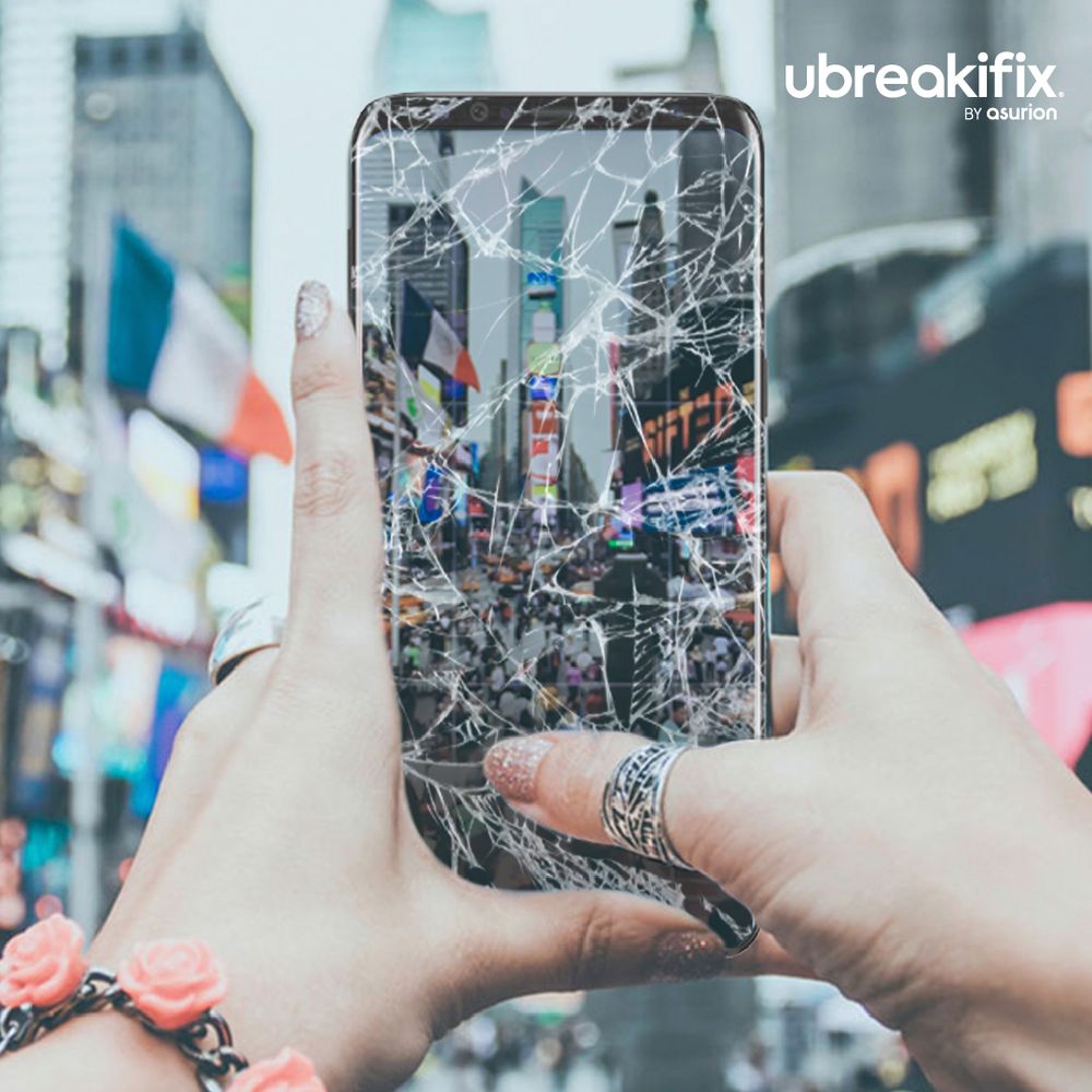UBREAKIFIX BY ASURION - Updated April 2026 - 1700 N Rock Rd, Derby ...