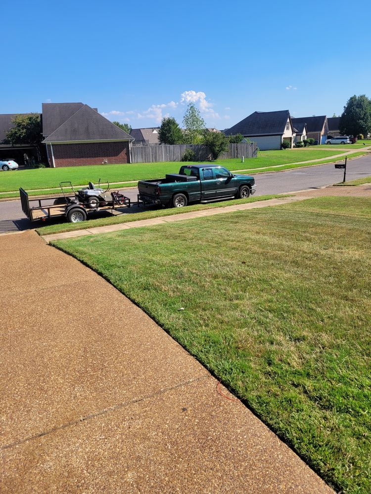 PRECISION CUTZ & MORE - 12 Photos - Memphis, Tennessee - Landscaping ...