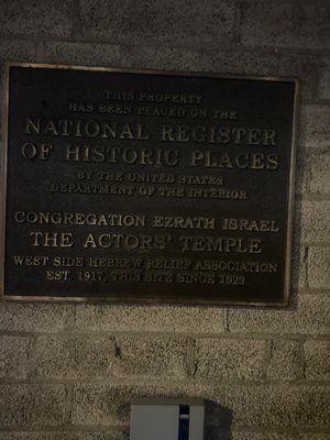 ACTORS’ TEMPLE - Updated December 2025 - 50 Photos & 24 Reviews - 339 W ...