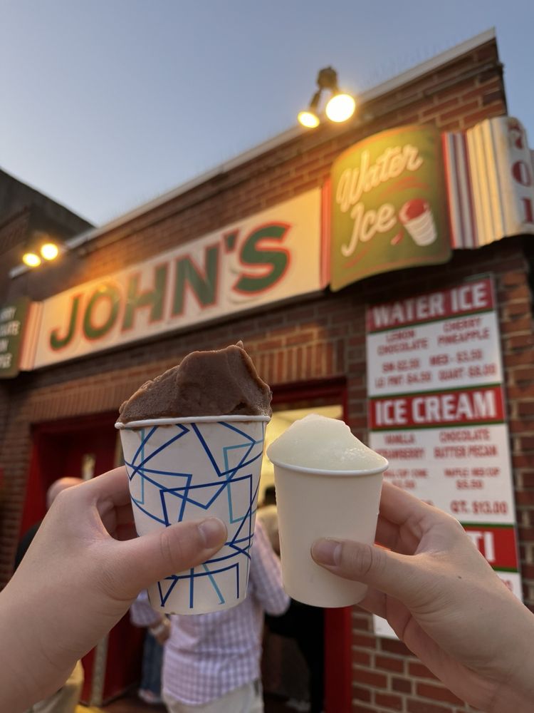 JOHN’S WATER ICE - Updated July 2025 - 369 Photos & 369 Reviews - 701 ...