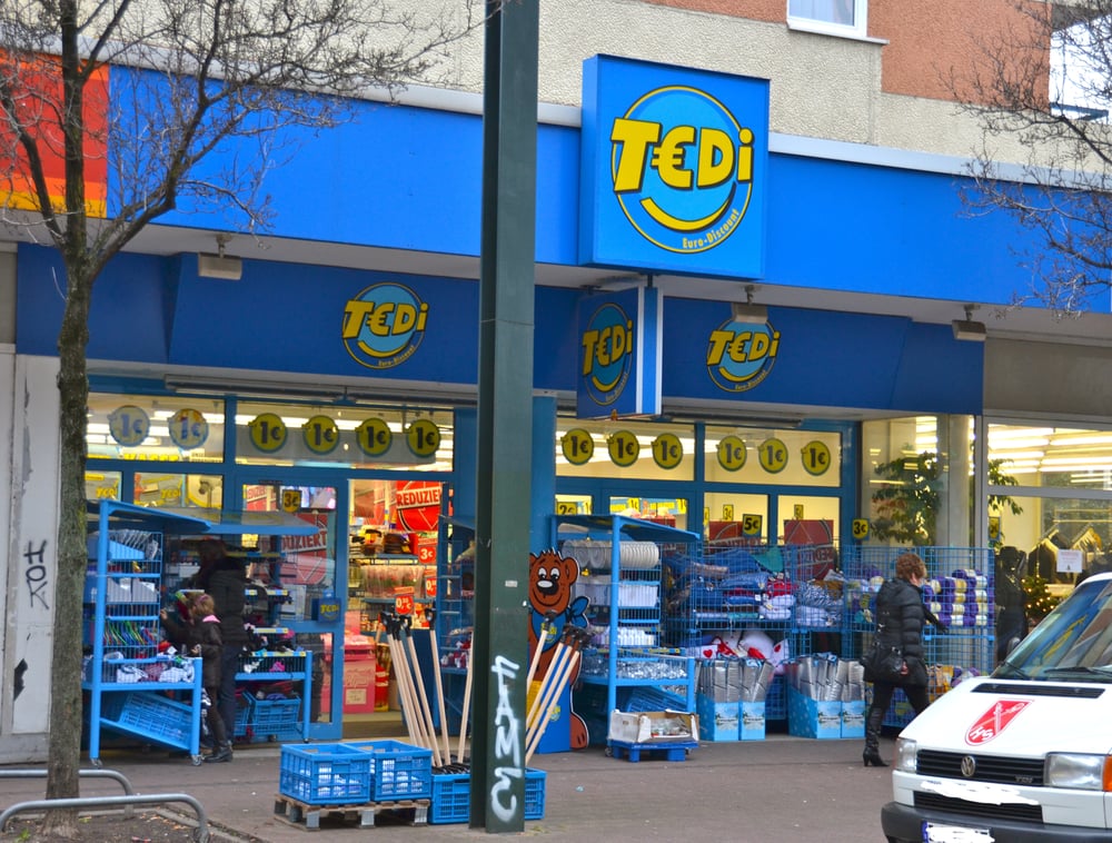 TEDI - Updated April 2025 - Ellerbittweg 11, Düsseldorf, Nordrhein ...