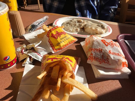 BOJANGLES - Updated November 2024 - 19 Reviews - 710 S Main St, King ...