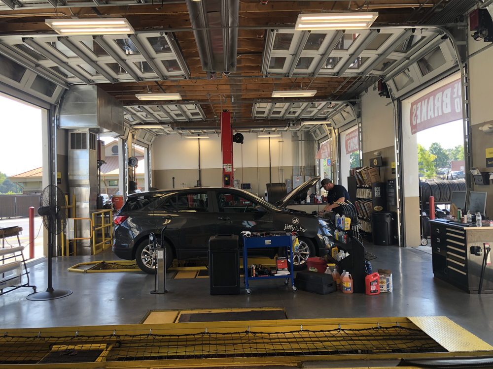JIFFY LUBE MULTICARE - Updated March 2025 - 8301 Phoenix Ave, Fort ...