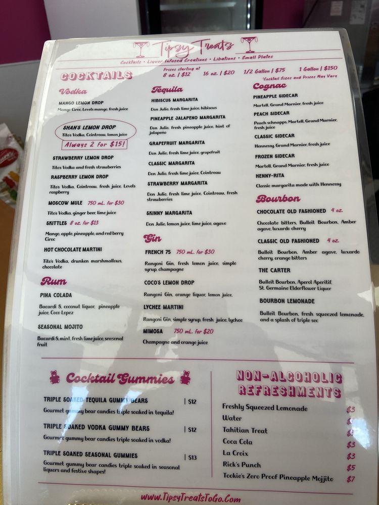 TIPSY TREATS - Updated June 2024 - 16 Photos - 3839 SW Fwy, Houston ...