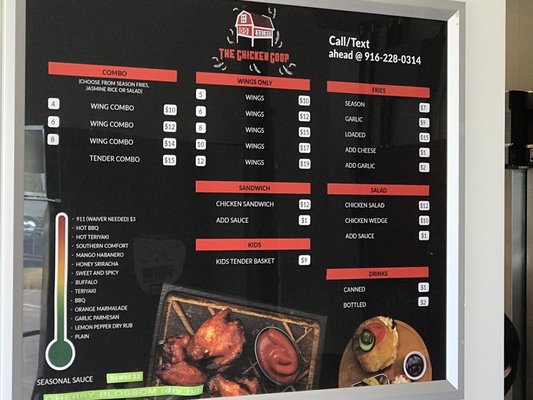 THE CHICKEN COOP - Updated December 2025 - 24210 11th Str, Beale AFB ...