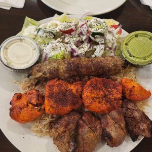 AFGHAN KABOB - 117 Photos & 191 Reviews - 6357 Rolling Rd, Springfield ...