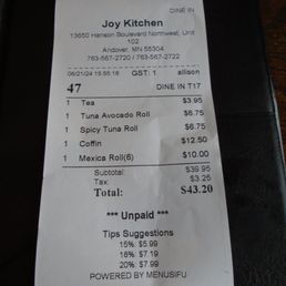 JOY KITCHEN - Updated July 2025 - 92 Photos & 87 Reviews - 13650 Hanson ...