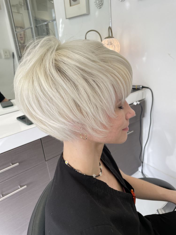 SHEEK HAIR STUDIO - 534 Photos & 55 Reviews - 2772 Stonebrook Pkwy ...