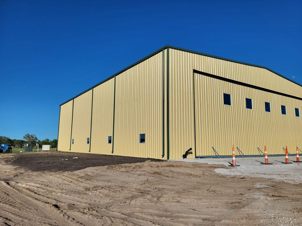 BISON STEEL BUILDINGS - Updated January 2026 - 28 Photos - 2619 Coon ...