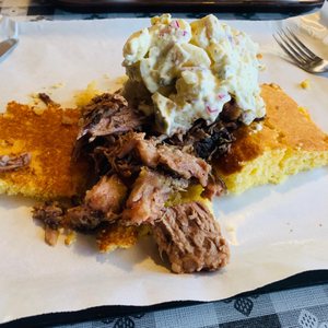 HOLY SMOKE TEXAS STYLE BARBECUE - 873 Photos & 1547 Reviews - Barbeque ...