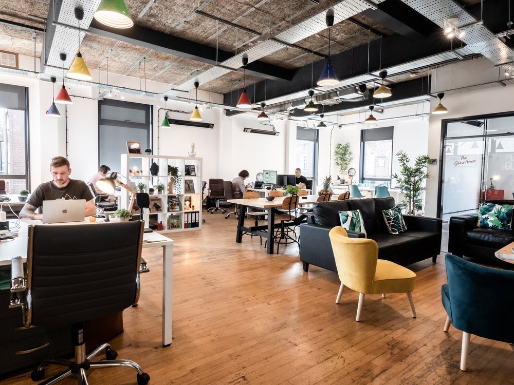 THE GUILD COWORKING - Updated July 2025 - 11 Photos - 5 Abbey Street ...