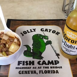 JOLLY GATOR FISH CAMP - Updated July 2025 - 89 Photos & 85 Reviews ...
