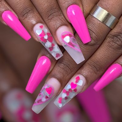 T&J NAILS SPA - Updated July 2025 - 93 Photos & 27 Reviews - 3855 ...