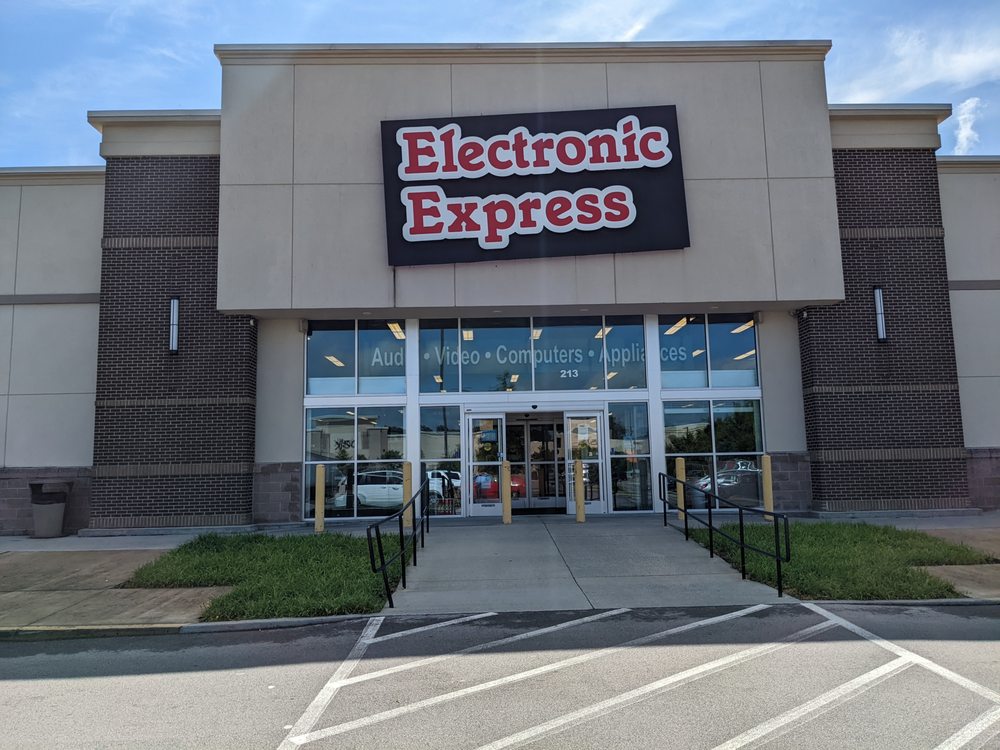 ELECTRONIC EXPRESS - Updated December 2025 - 12 Photos & 15 Reviews ...