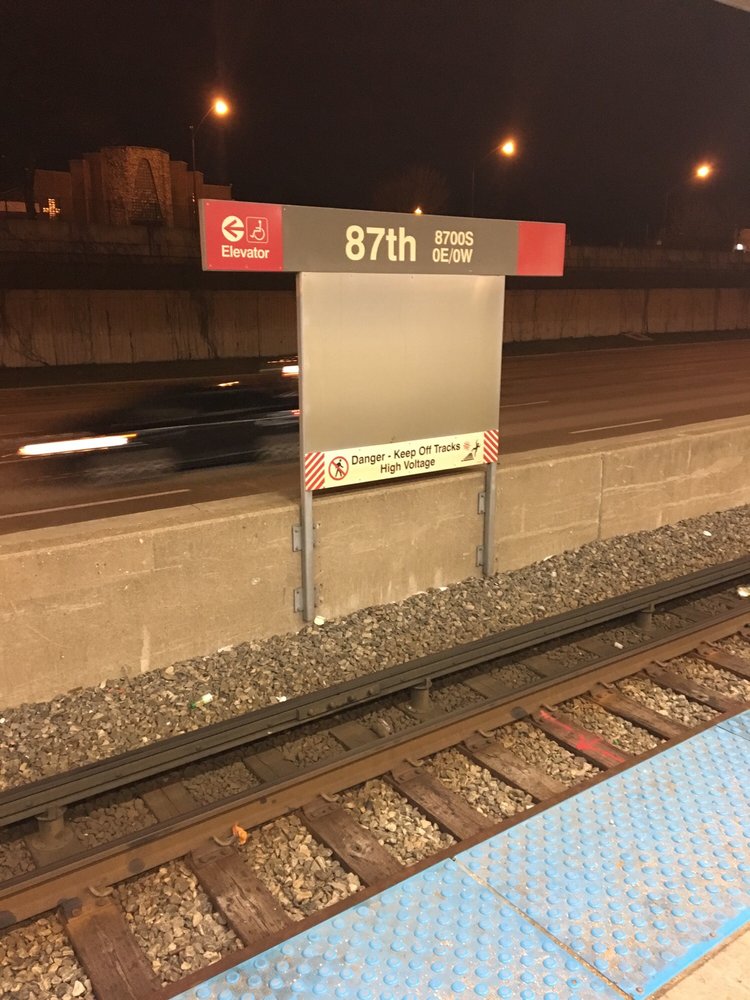 87TH STATION - Updated May 2026 - 15 E 87th St, Chicago, Illinois ...