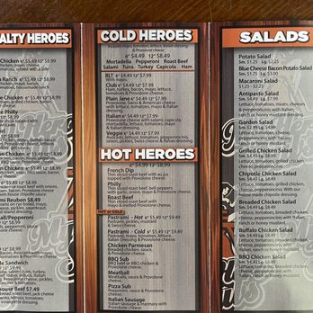 MY HERO-SUBS - Updated November 2025 - 127 Photos & 269 Reviews - 3355 ...