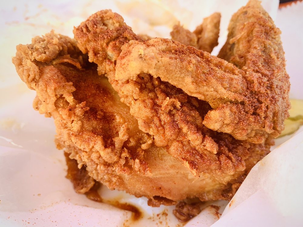 BOLTON’S SPICY CHICKEN & FISH - 524 Photos & 663 Reviews - 624 Main St ...