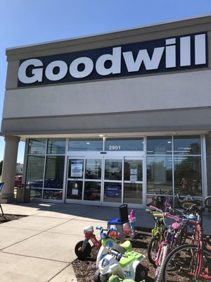 GOODWILL OF CENTRAL AND COASTAL VIRGINIA - Updated October 2024 - 25 ...