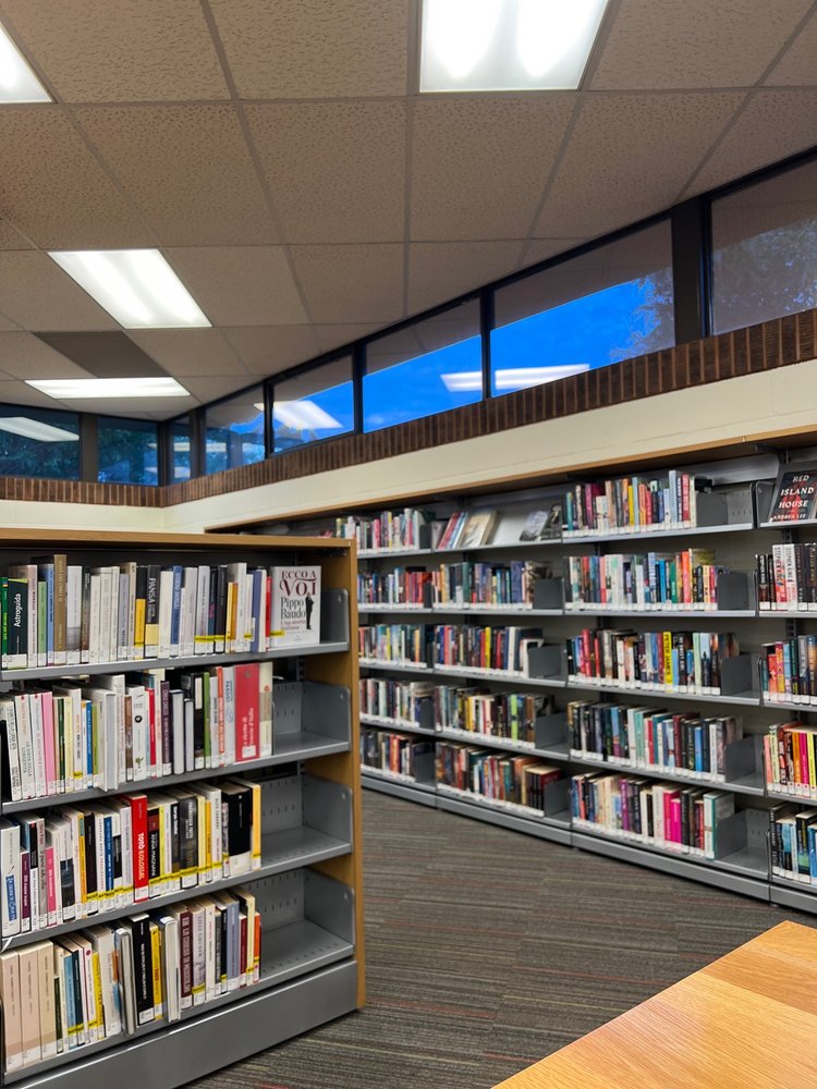 HUMBER SUMMIT LIBRARY - Updated December 2025 - 2990 Islington Avenue ...
