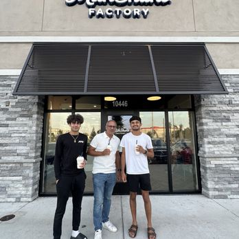 MILKSHAKE FACTORY SOUTHSHORE - Updated January 2026 - 58 Photos & 20 ...