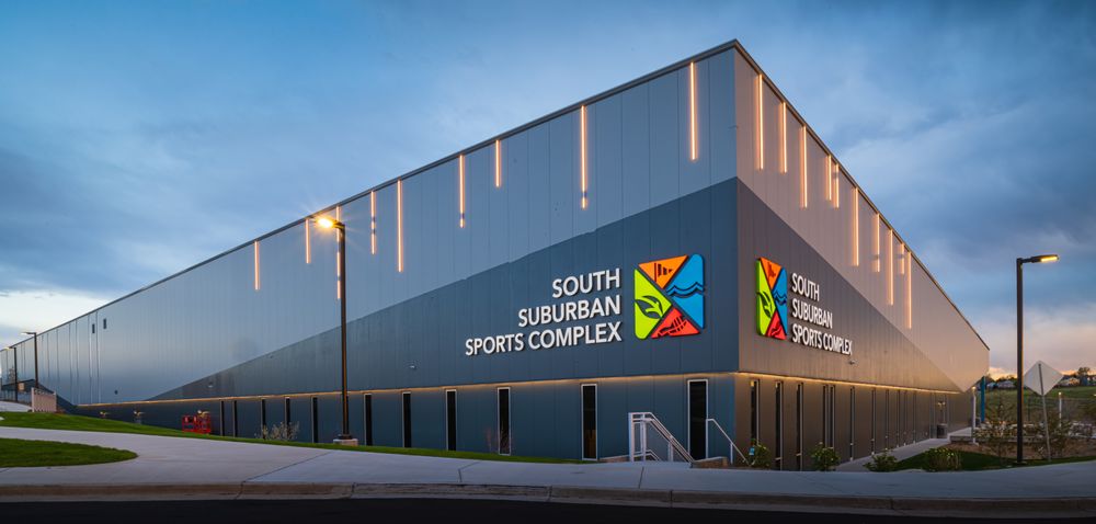 SOUTH SUBURBAN SPORTS COMPLEX - Updated December 2025 - 53 Photos & 18 ...