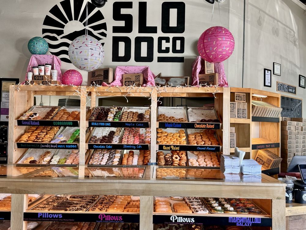 SLODOCO DONUTS - Updated March 2025 - 76 Photos & 59 Reviews - 195 ...
