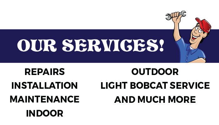 GET R DONE - Updated September 2024 - N9083 County Rd G, Colfax ...