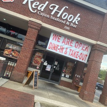 REDHOOK CAJUN SEAFOOD & BAR - Updated December 2025 - 55 Photos & 51 ...