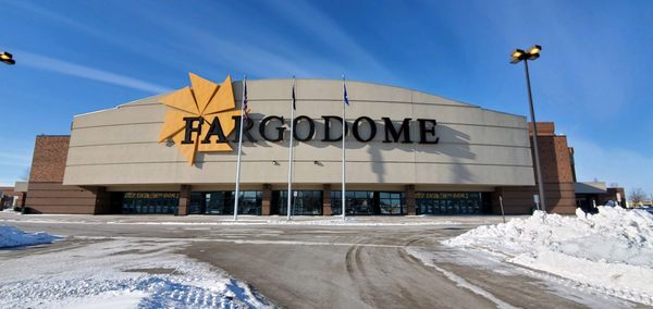 GATE CITY BANK FIELD AT THE FARGODOME - Updated March 2026 - 23 Photos ...