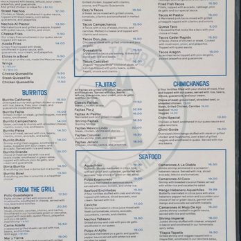 CAFE TACUBA - Updated July 2025 - 65 Photos & 30 Reviews - 1006 3rd St ...