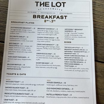 THE LOT AT EDGEWATER - 311 Photos & 243 Reviews - 145 Allegheny Ave ...