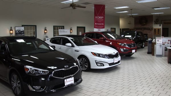 Elegant Buchanan Kia In Westminster Maryland Pictures