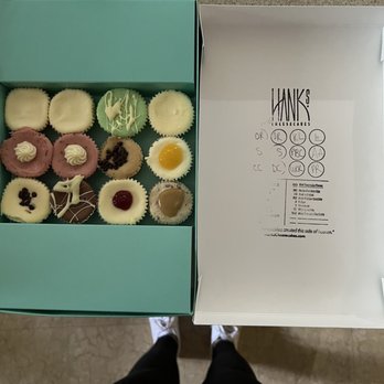 HANK’S CHEESECAKES - Updated July 2025 - 108 Photos & 124 Reviews ...