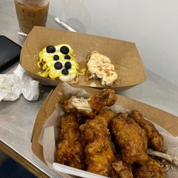 Book a Table - Koco Korean Fried Chicken & Croffles - Updated November ...