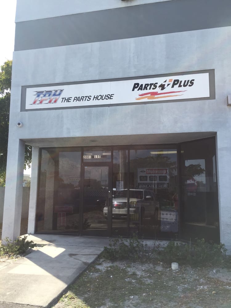 THE PARTS HOUSE - Updated July 2025 - 2001 NW 15th Ave, Pompano Beach ...