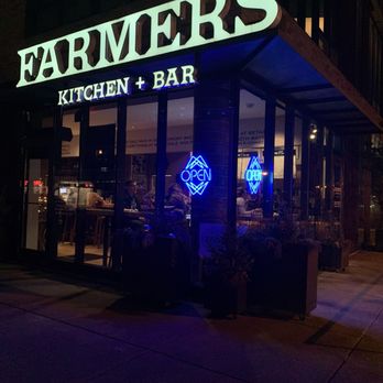 FARMERS KITCHEN + BAR - Updated December 2025 - 156 Photos & 109 ...