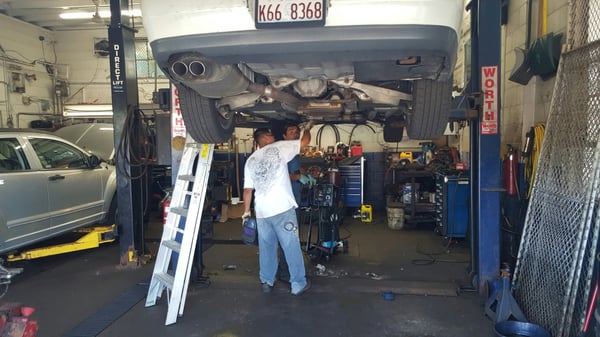 SPEED AUTO SERVICE - Updated May 2025 - 6327 W Grant Ave, Chicago ...