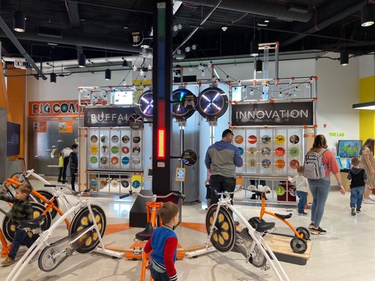 EXPLORE & MORE - THE RALPH C. WILSON, JR. CHILDREN’S MUSEUM - Updated ...