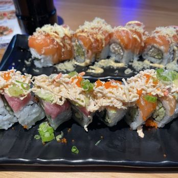 OKAWA SUSHI - Updated September 2025 - 360 Photos & 77 Reviews - 1191 E ...