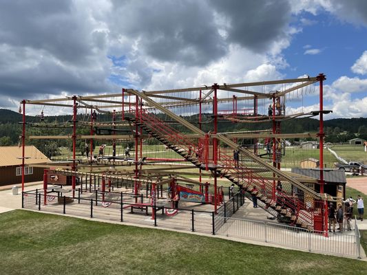 RUSH MOUNTAIN ADVENTURE PARK - Updated July 2025 - 92 Photos & 77 Reviews - 13622 Hwy 40 ...