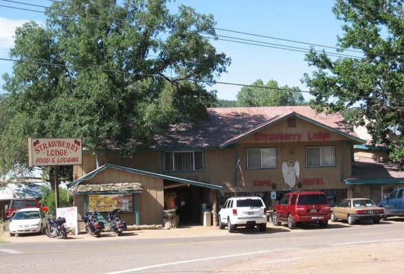 STRAWBERRY LODGE - 21 Reviews - 8039 W Fossil Creek Rd, Strawberry ...
