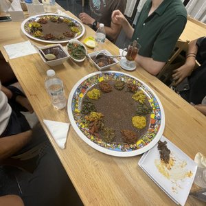 KATEGNA ETHIOPIAN CUISINE - 50 Photos & 27 Reviews - 2857 Buford Hwy NE ...