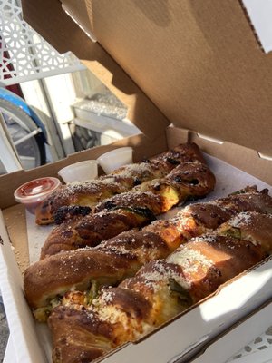 PANEZANELLIE BREADSTICK SHOPPE - Updated October 2024 - 142 Photos ...