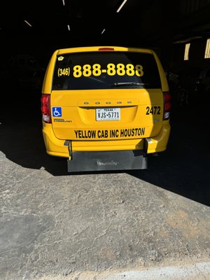 YELLOW CAB OF HOUSTON - Updated December 2025 - 33 Photos & 263 Reviews ...