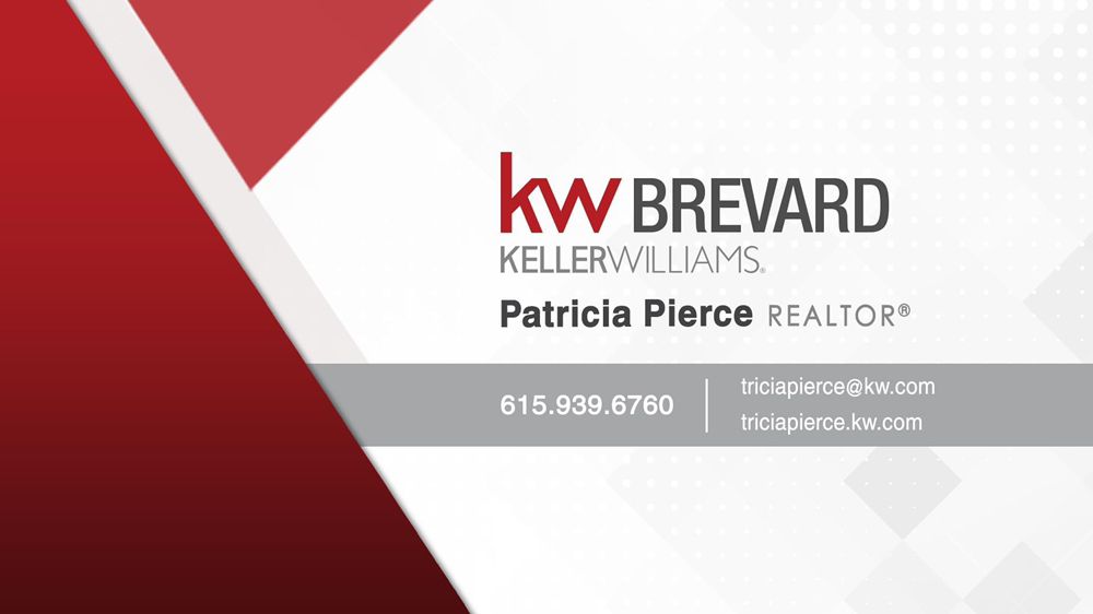 TRICIA PIERCE - KELLER WILLIAMS REALTY - Contact Agent - 6905 N Wickham ...
